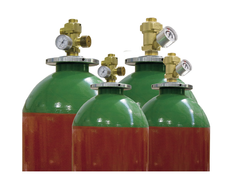 Fire Fighting Gas System – ARMEH